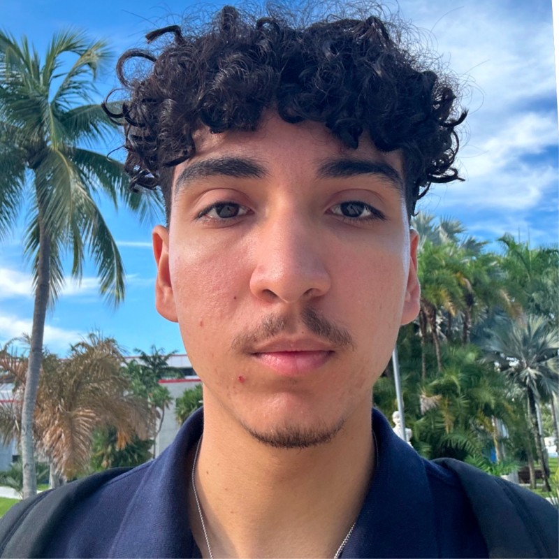 Isaac Del Castillo Portfolio